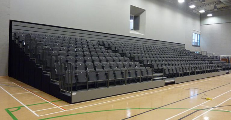 Sports Seating | Sports Facilities Group